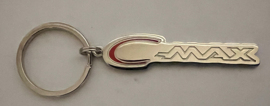 Ford C-MAX Key Chain – Special Vehicle Registry Store