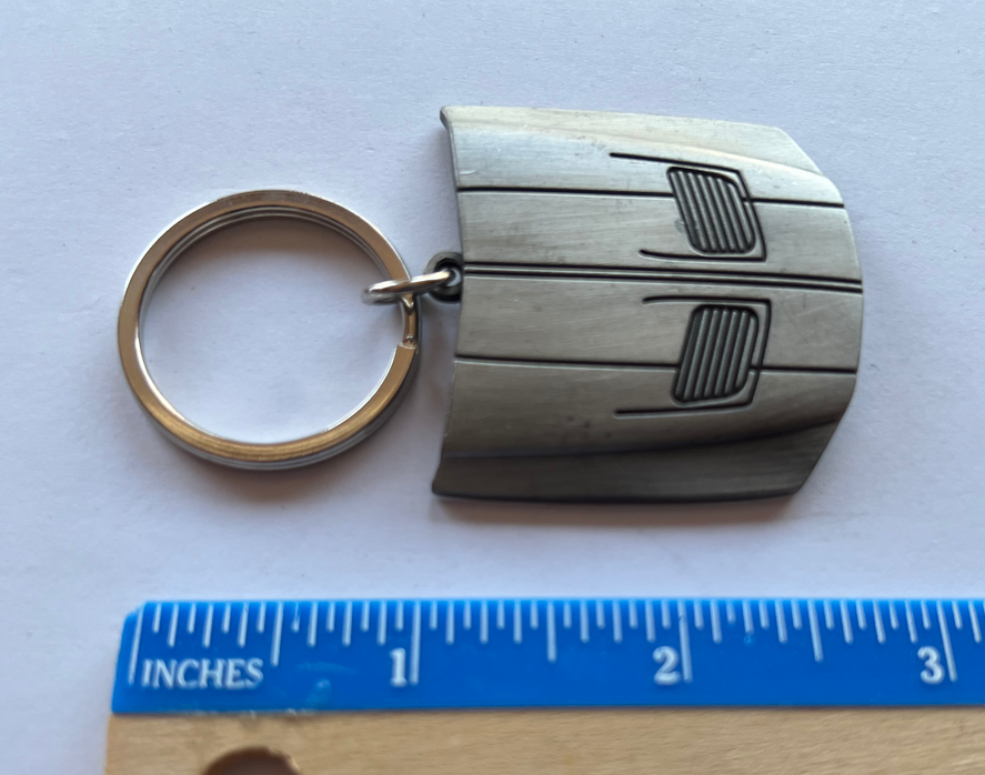 Shelby GT500 Hood Key Chain – Special Vehicle Registry Store