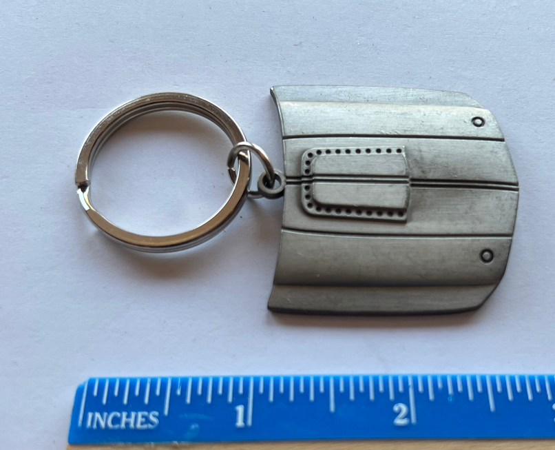 Shelby GT Hood Key Chain – Special Vehicle Registry Store