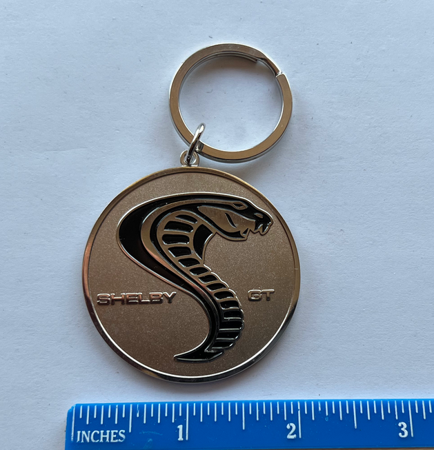 Shelby GT Key Chain – Special Vehicle Registry Store